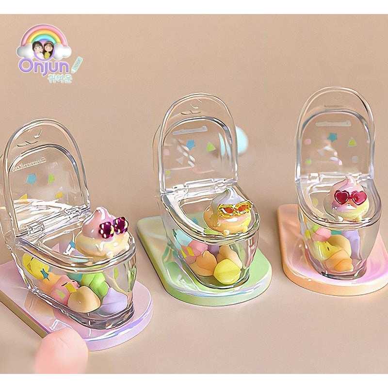 Jual BLIND BOX EMMKUN PHONE STAND / IPAD STAND POOP FUNNY SERIES ...