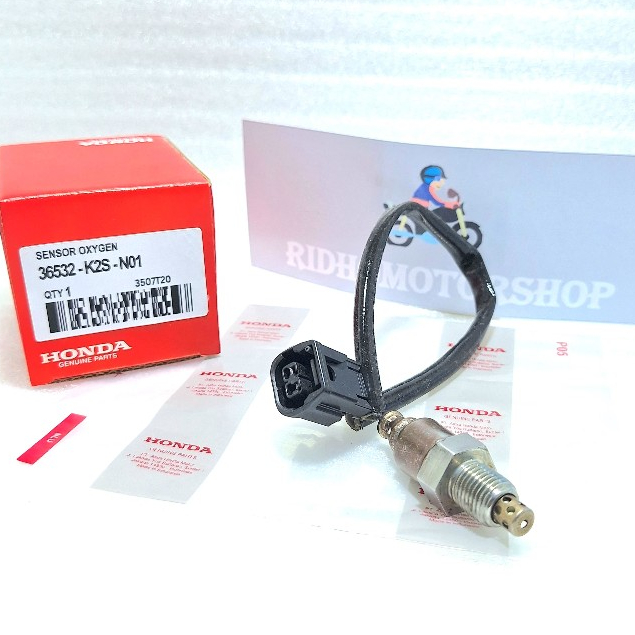 Jual SENSOR KNALPOT O2 OKSIGEN OXIGENT HONDA ALL NEW VARIO 160 VARIO ...