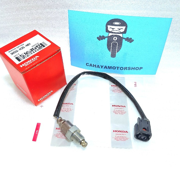 Jual SENSOR KNALPOT O2 OKSIGEN OXIGEN HONDA ALL NEW VARIO 160 VARIO 160 ...