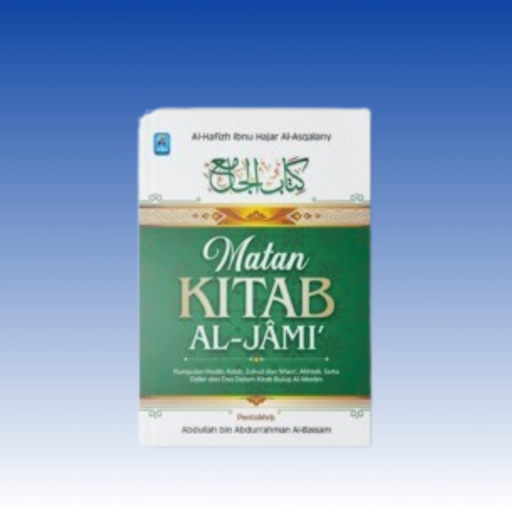 Jual Buku Saku Matan Kitab Al-Jami’ (Buku Saku) | Shopee Indonesia