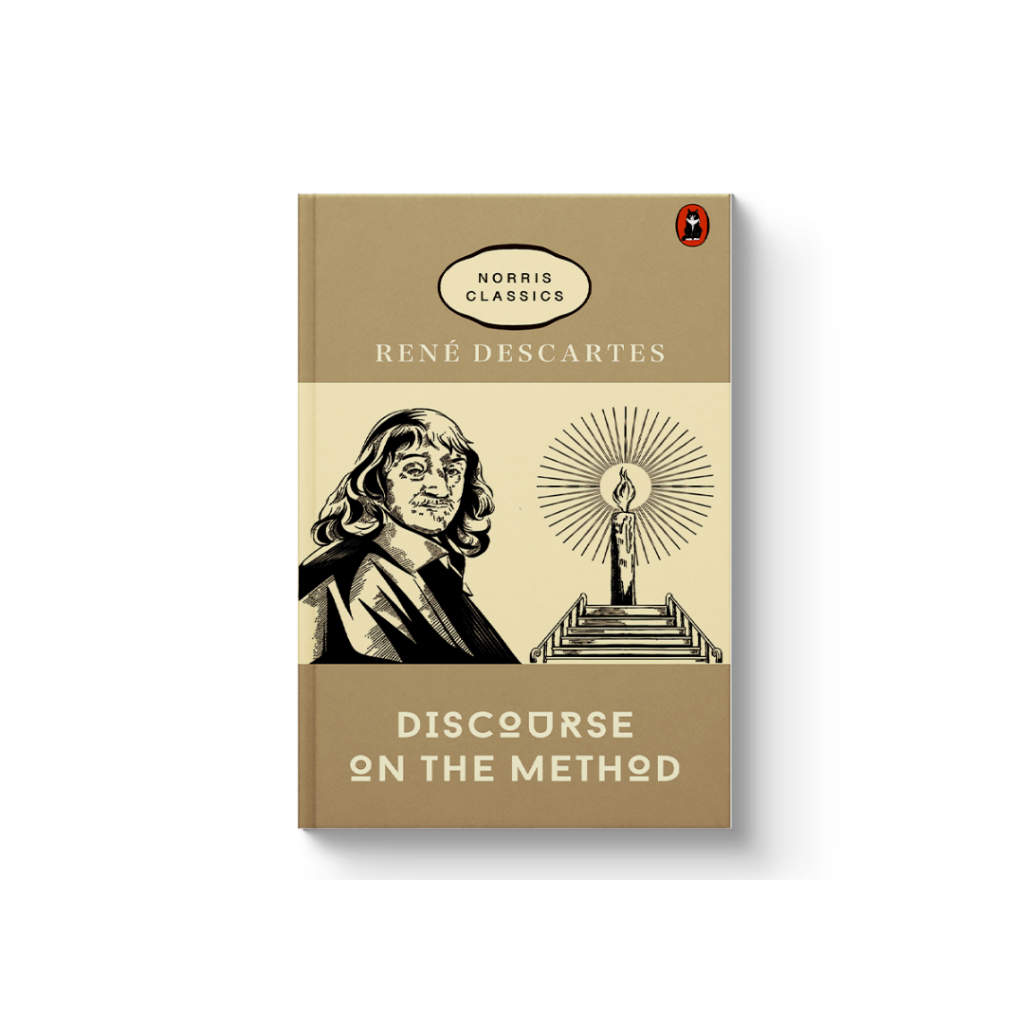 Jual [Norris Book] Discourse on the Method by Rene Descartes - English ...