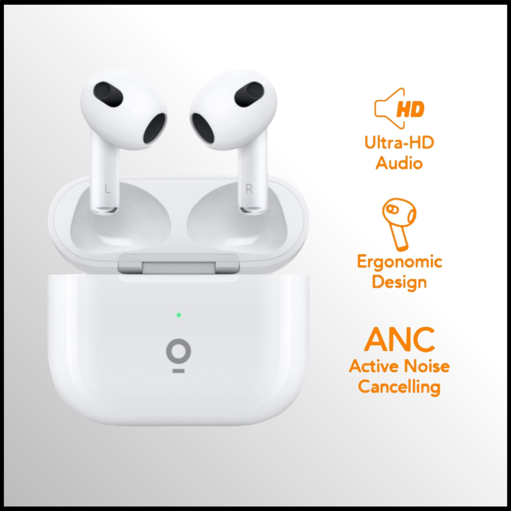 Jual Olike OH-T7 TWS True Wireless Earbuds Earphone Hero T7 | Shopee ...