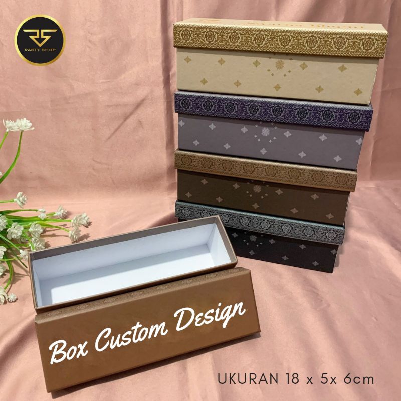 Jual Hardbox custom design - Box packaging - Gift box - Kotak packaging custom - box custom ...