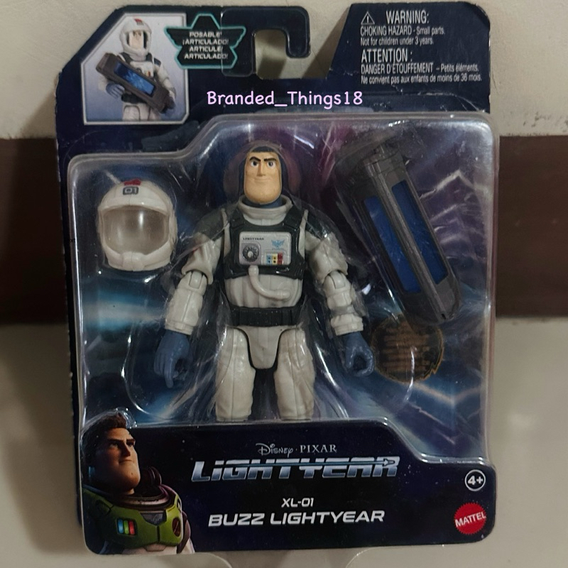Jual Disney Pixar XL-01 Buzz Lightyear Figure Original | Shopee Indonesia