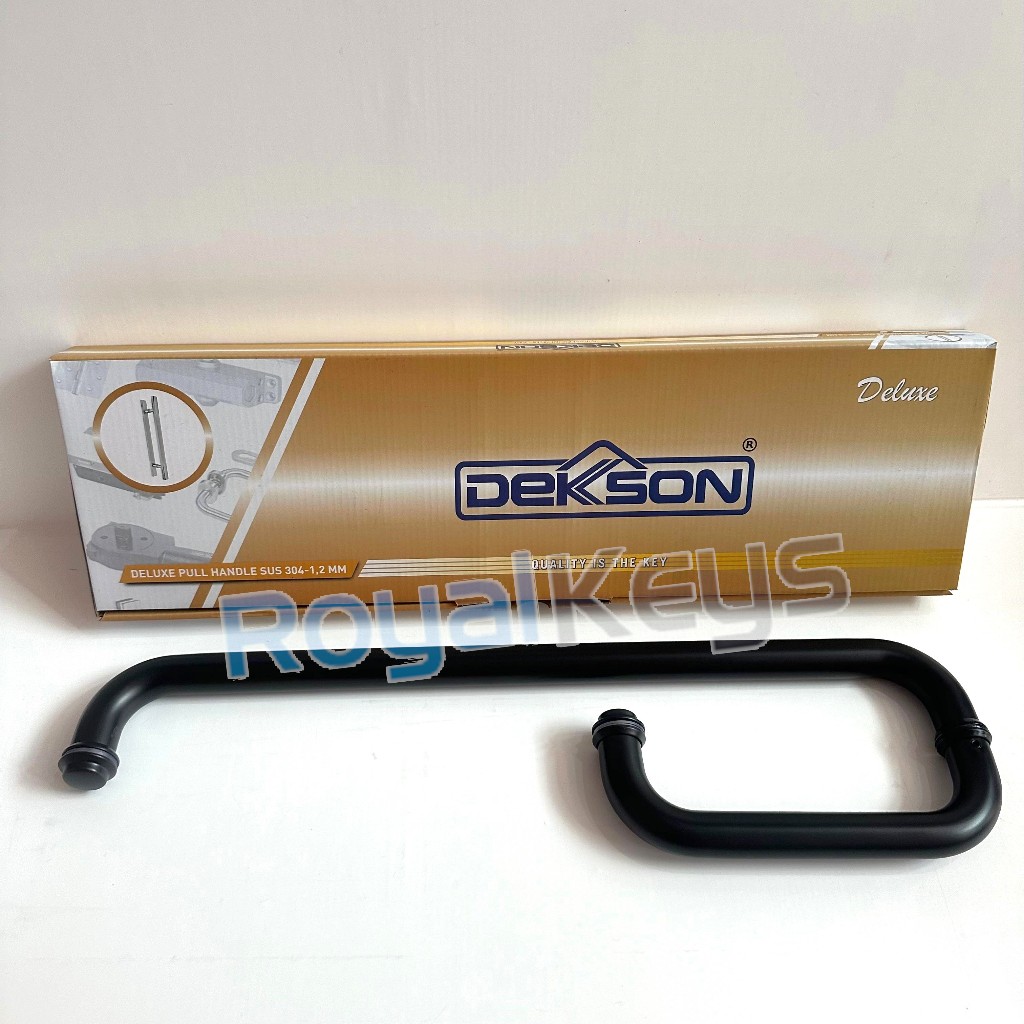 Jual Pull Handle Deluxe Shower Dekson Dekkson PH DL 814 DL814 ...