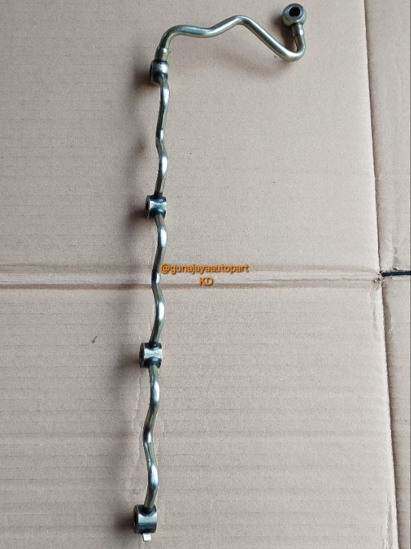 Jual pipa cacing solar balik dari injector toyota kijang innova hilux ...