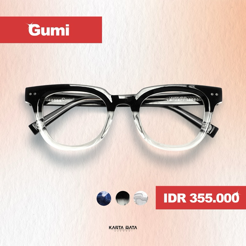 Jual Kanta Mata SS — Gumi | Shopee Indonesia