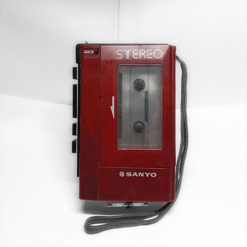 Jual Walkman Sanyo M4440 Normal Murah | Shopee Indonesia