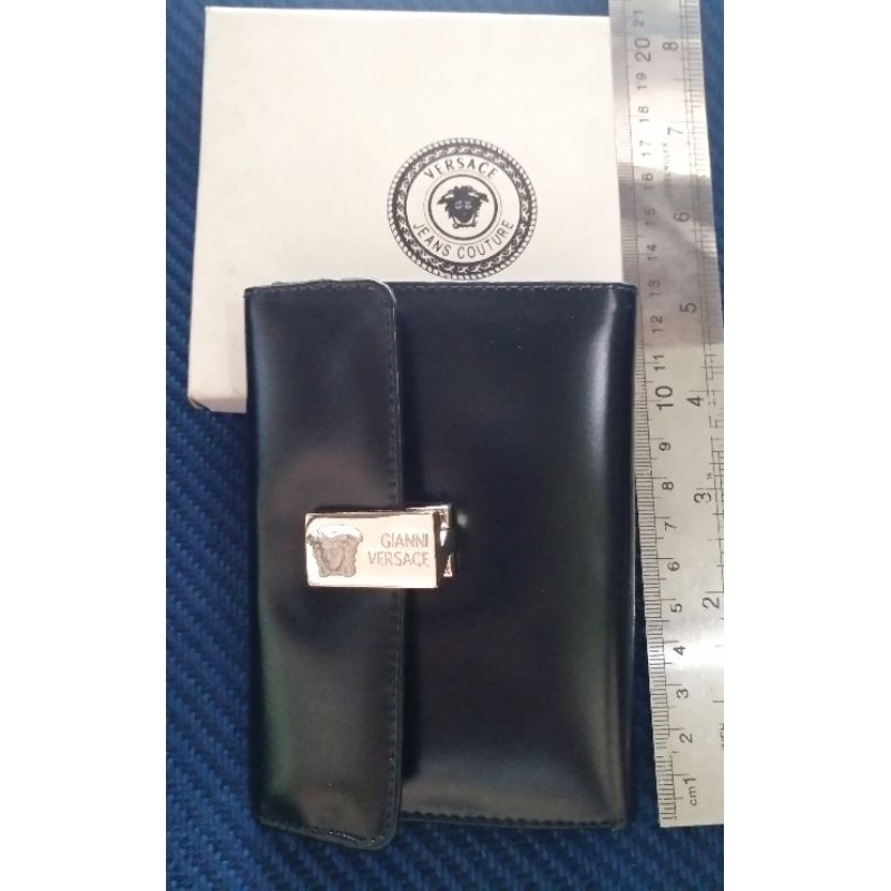 Jual Dompet lipat kecil merk VERSACE (NOT ORIGINAL) - code VERK 02 ...