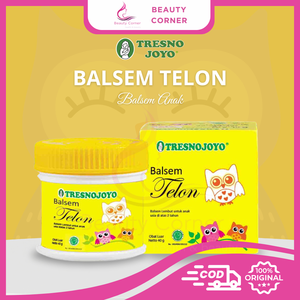 Jual Tresno Joyo Balsem Telon - Balsem Anak | Shopee Indonesia