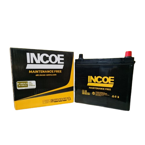 Jual INCOE MF ASTRA Aki Kering Mobil Honda New Accord NS60LS 12V / 45Ah | Shopee Indonesia