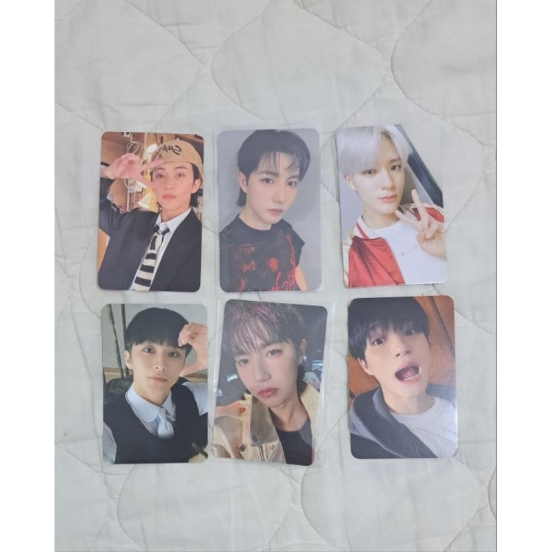 Jual PC AAB NCT DREAM DREAMSCAPE ISTJ CANDY JAEMIN JENO MARK RENJUN WTS ...