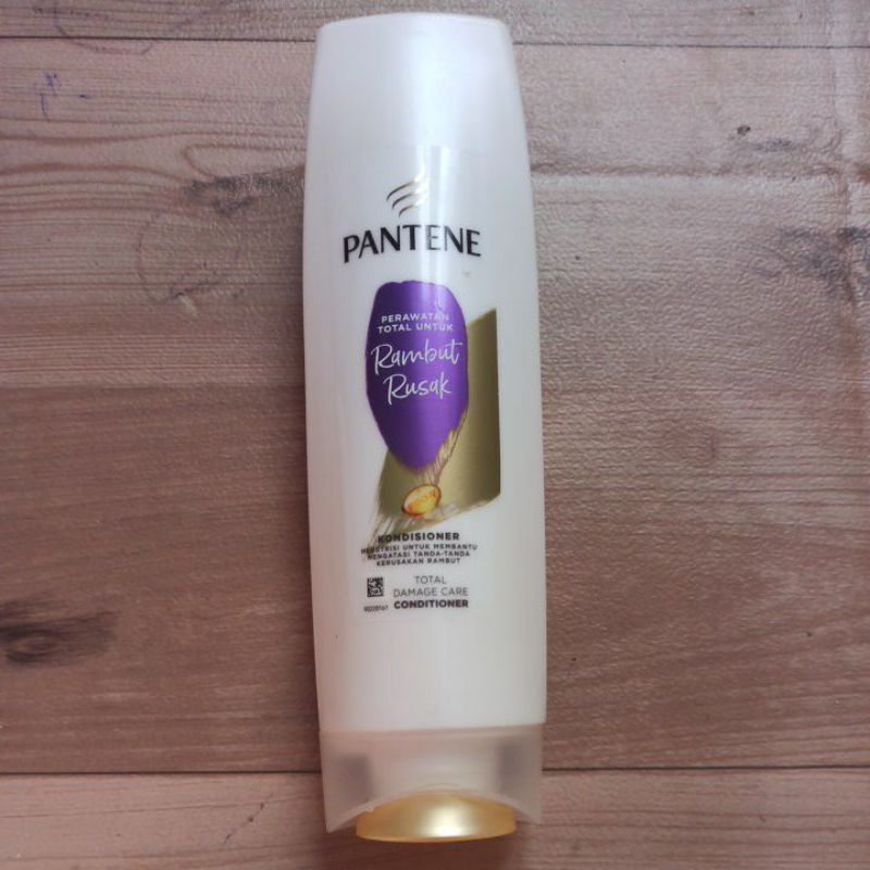Jual Pantene Conditioner Rambut Rusak 160ml | Shopee Indonesia