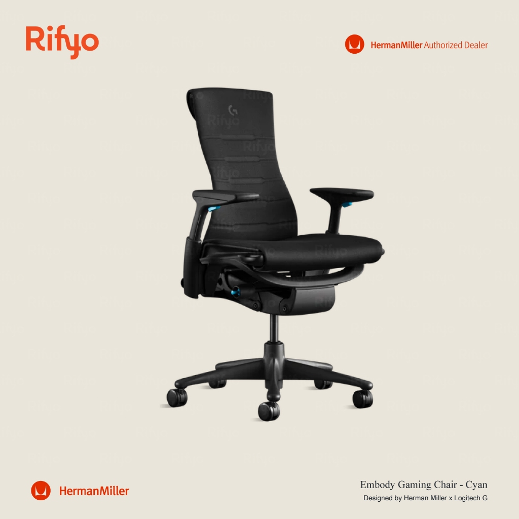 Jual Herman Miller X Logitech G Embody Gaming Chair | Shopee Indonesia