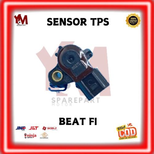 Jual SENSOR TPS BEAT FI THROTTLE TROTOL BODY THROTTLE SENSOR POSITION ...