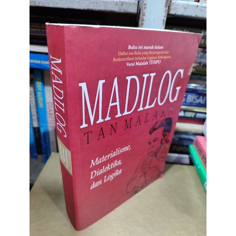 Jual MADILOG TAN MALAKA | Shopee Indonesia
