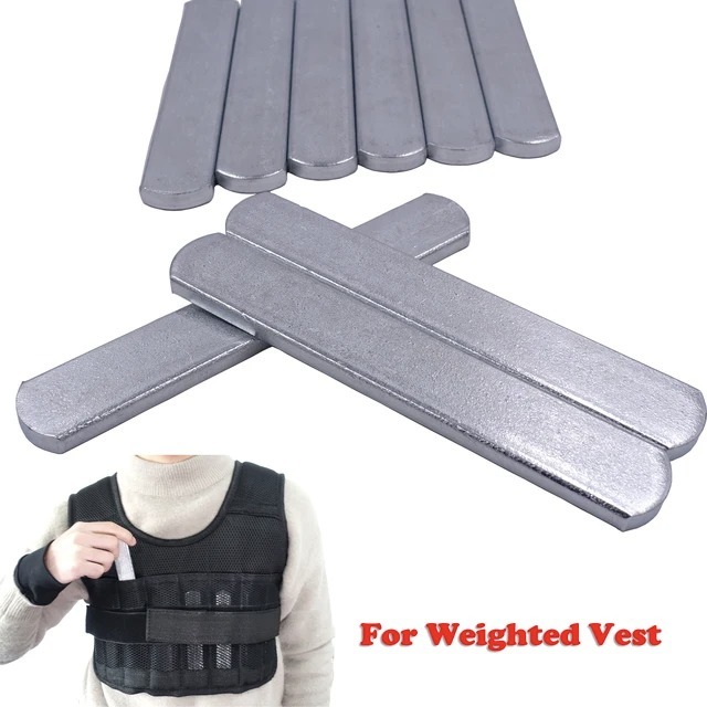 Jual Plat Rompi Beban Pemberat 200 gram Kaki Tangan badan untuk atlet ...