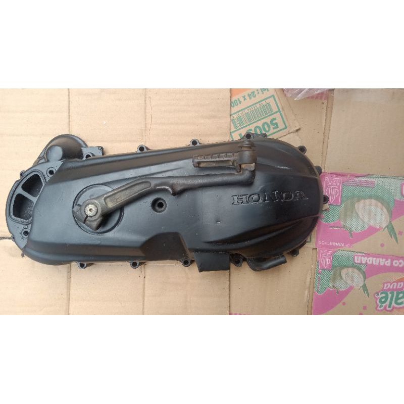 Jual blok block cvt/bak selah beat Karbu/original copotan | Shopee ...