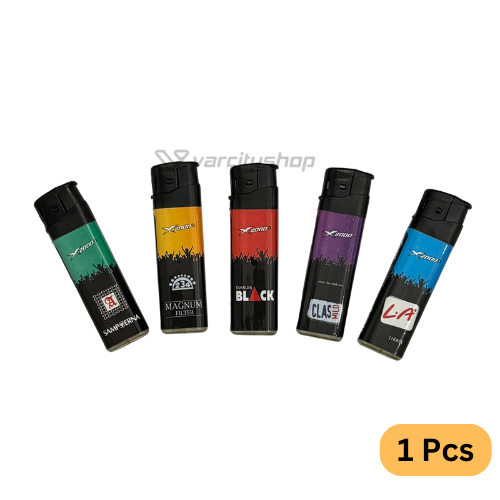 Jual Korek Api Magnet Korek Api Gas Korek Rokok Magnetic Lighter ...