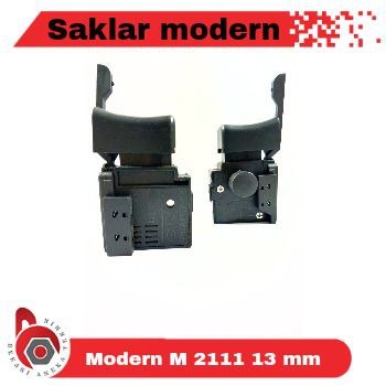 Jual SAKLAR MODERN M2111 SWITCH Saklar Mesin Bor M-2111 MODERN Sakalar ...