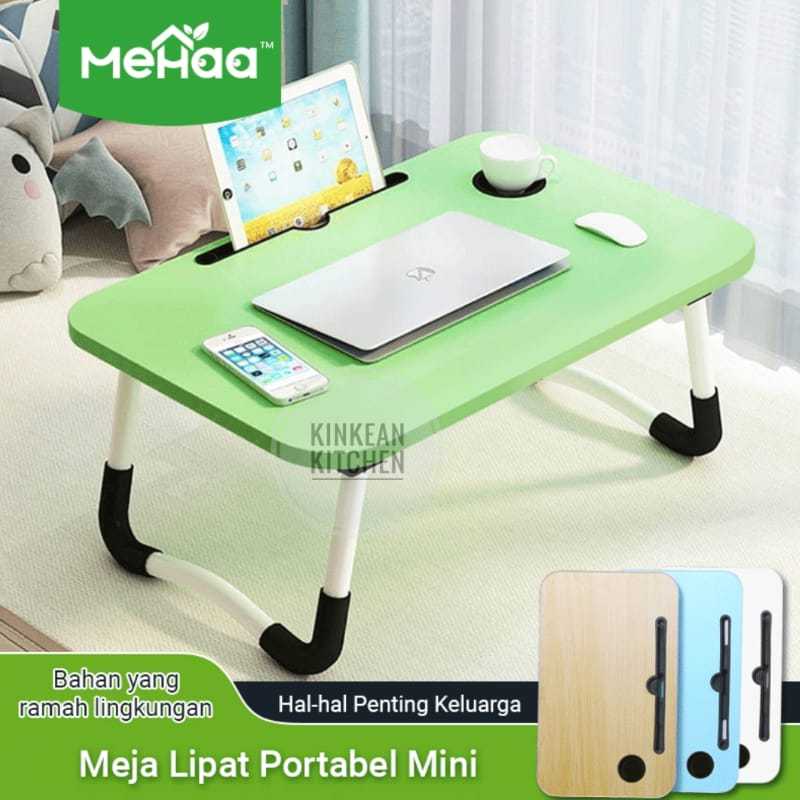 Jual Meja Lipat Mini / Meja Laptop - MeHaa | Shopee Indonesia