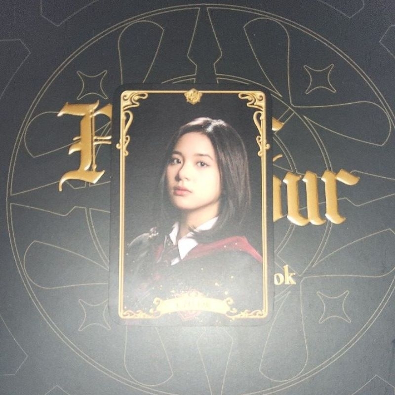 Jual PC Photocard JKT48 Magic Hour Azizi Zee Official | Shopee Indonesia