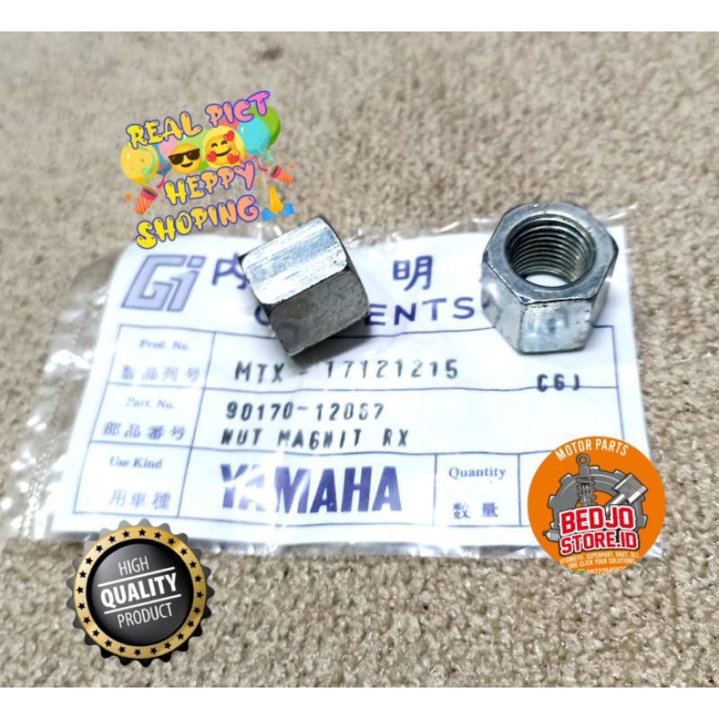Jual Mur nut magnit magnet Rx Original | Shopee Indonesia