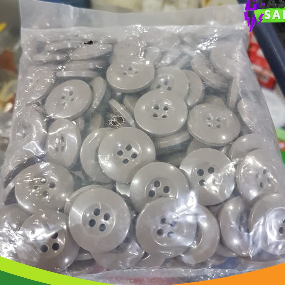 Jual HARGA TERJUN BEBAS kancing PDL kancing jengkol kancing abri polri ...