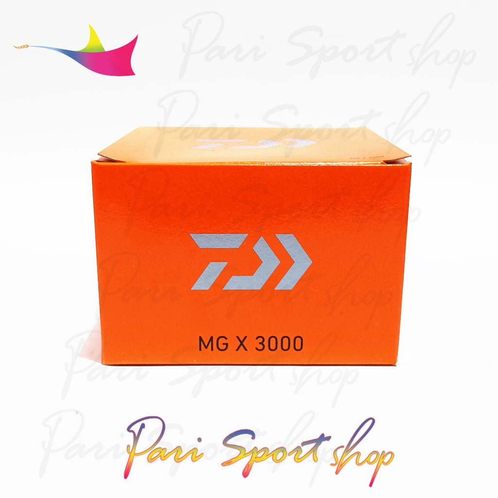 Jual Reel Pancing Daiwa MG X | Shopee Indonesia
