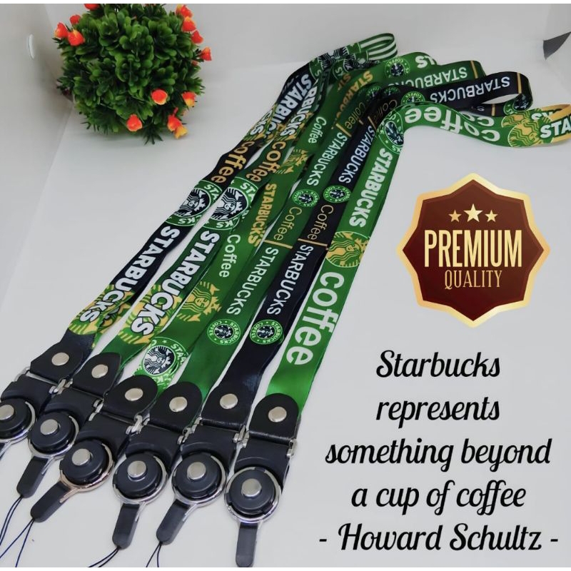 Jual TALI STARBUCKS GANTUNGAN HP/KUNCI/ID CARD/NAME TAG/VAPE/DLL ...