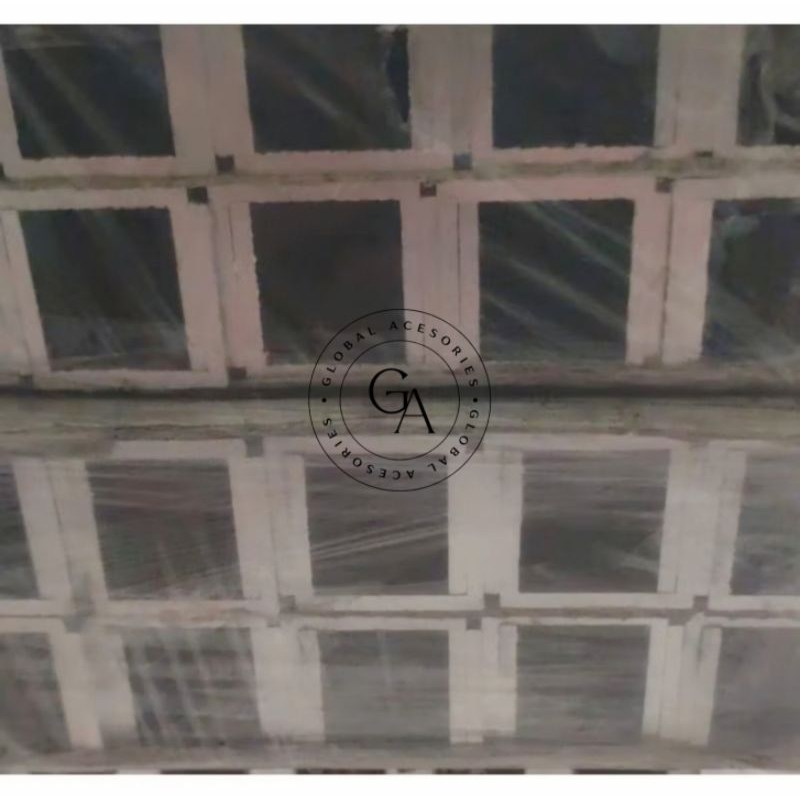 Jual Rel bawah pintu lipat / track u channel | Shopee Indonesia