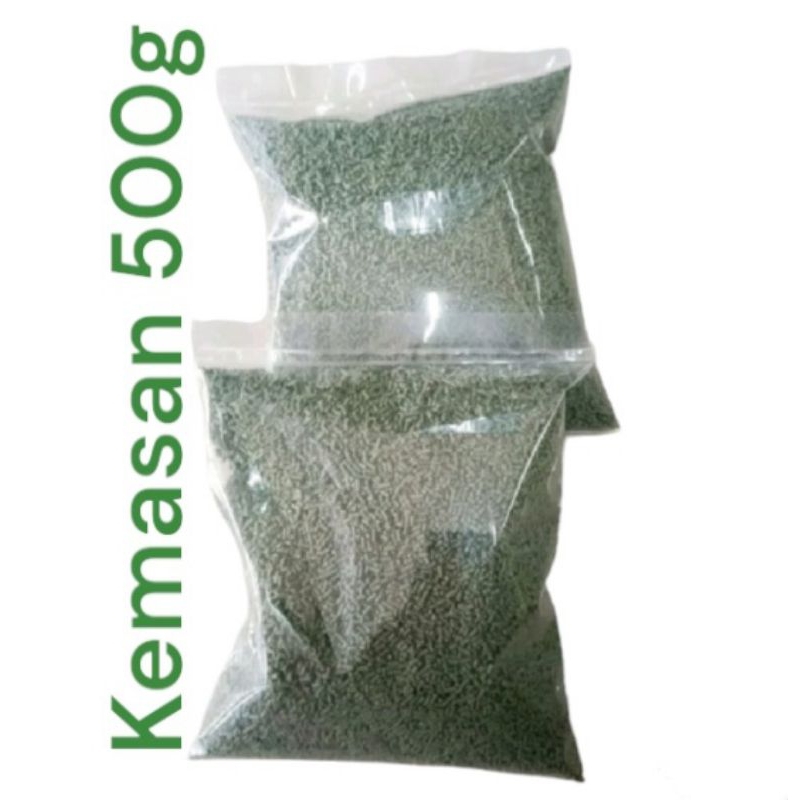 Jual Pur burung hijau 500g | Shopee Indonesia