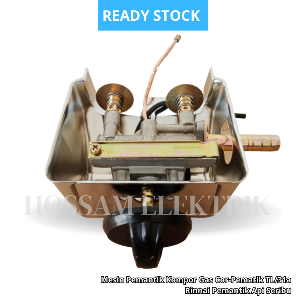 Jual Mesin Pemantik Kompor Gas Cor-Pematik TL/31a Rinnai Pemantik Api ...