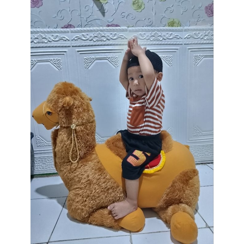 Jual Boneka Unta Jumbo khas arab | Shopee Indonesia
