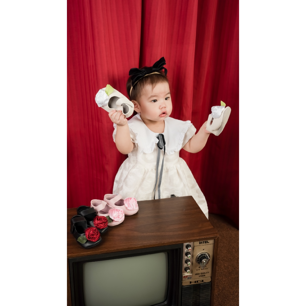 Jual Tinysoles x KathMargiano - Rose Maryjane (PO) | Shopee Indonesia