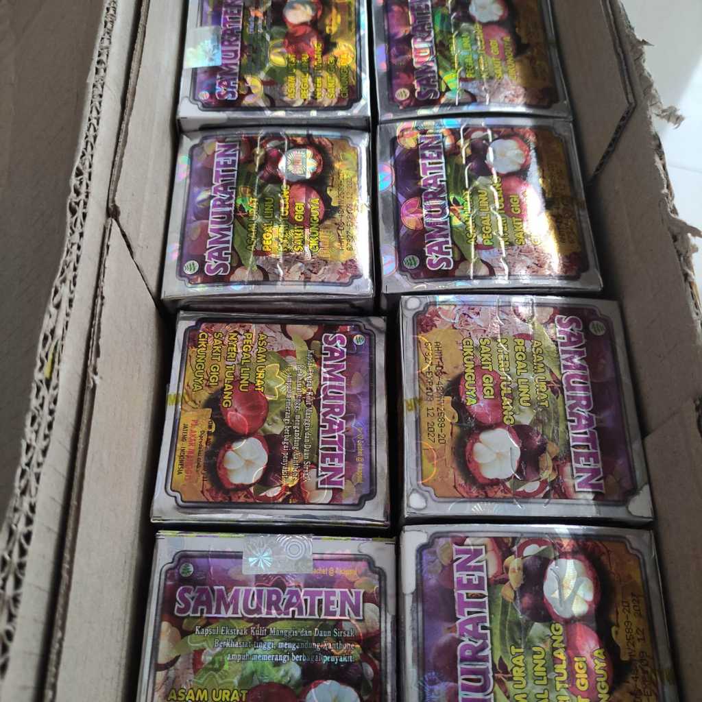 Jual PENGEN SEMBUH KAN? ORIGINAL obat herbal minuman,samuratenpil ...