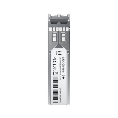 Jual Ubiquiti UACC-OM-MM-1G-D multi-mode SFP module pengganti UF-MM-1G ...