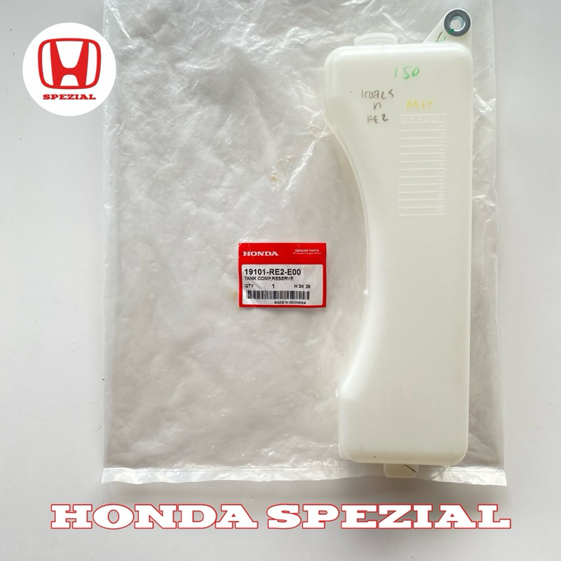 Jual Tabung Cadangan Air Radiator Reservoir Tank RE2 Brio Mobilio ...