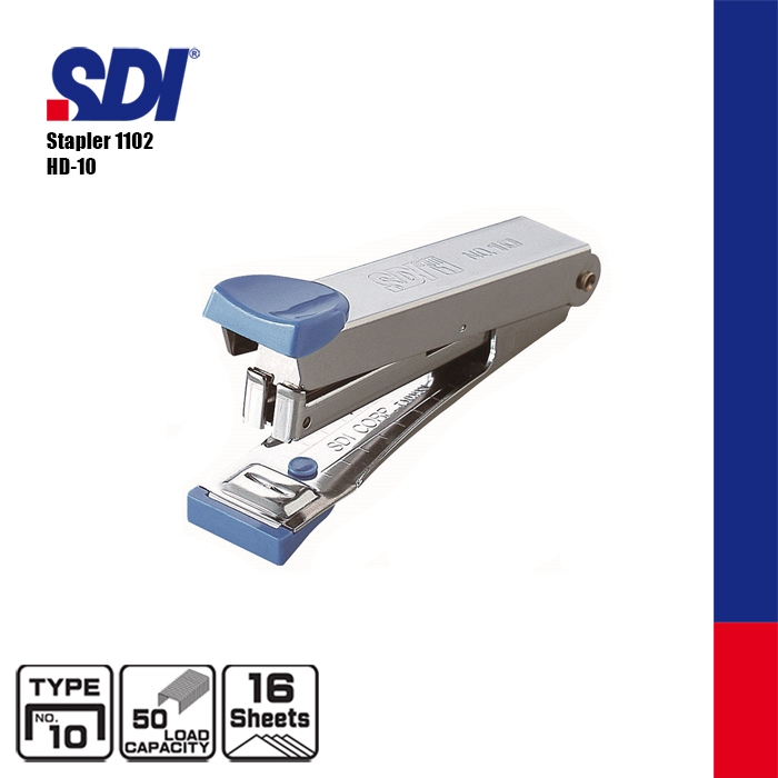 Jual SDI 1102 Stapler / Jegrekan HD-10 | Shopee Indonesia