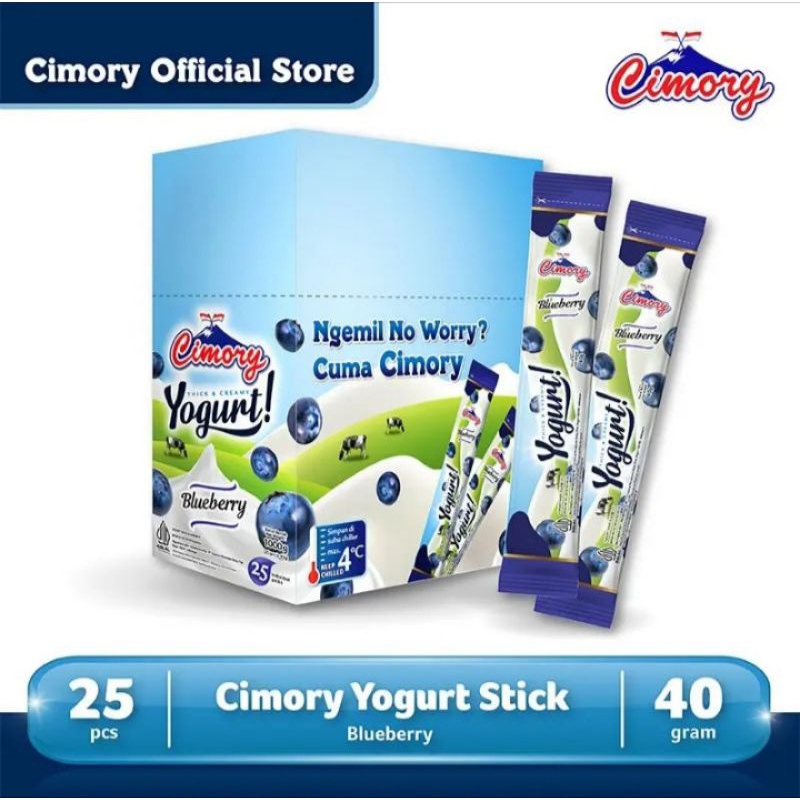 Jual BARU 1 PACK isi 25 pcs Cimory Yogurt Varian Rasa | Shopee Indonesia