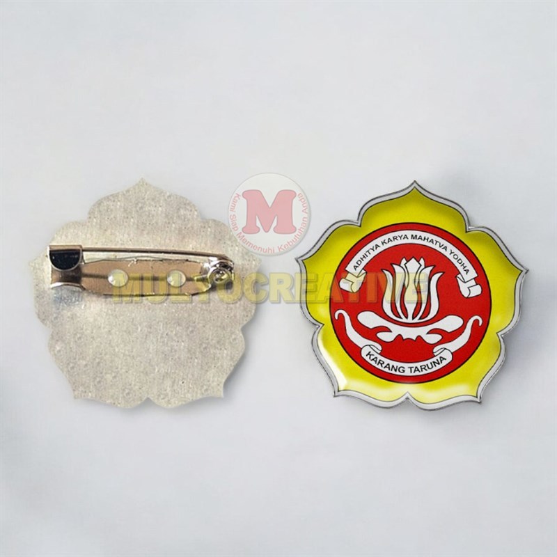 Jual Pin Karang taruna Lencana Bros Logo Karang Taruna | Shopee Indonesia