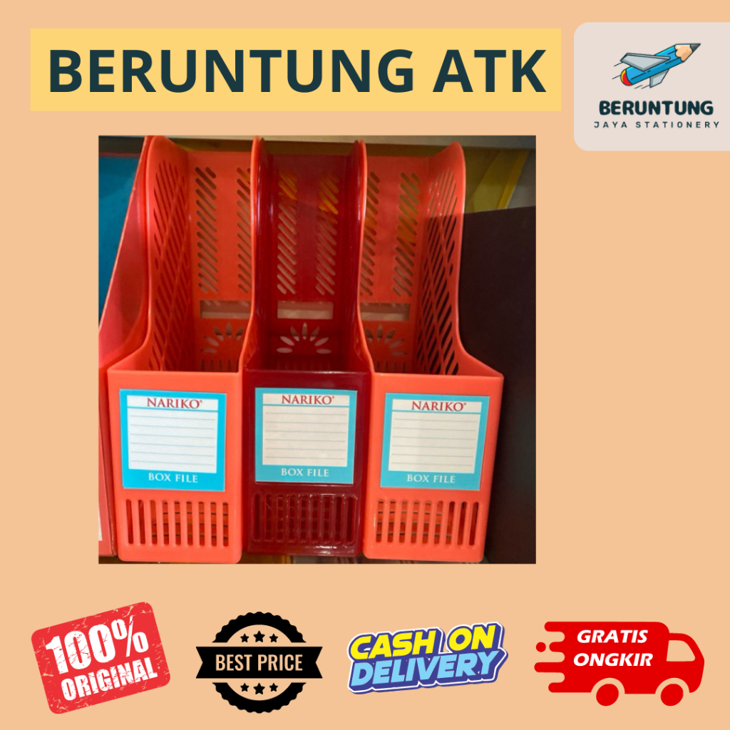 Jual Box File warna | Shopee Indonesia