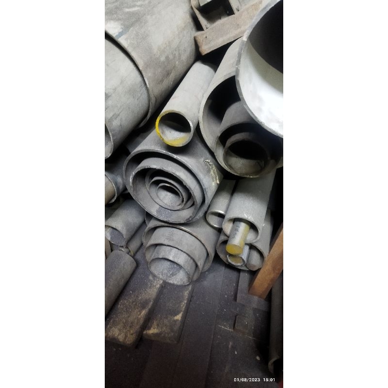 Jual pipa stainless 4 inchi sch 20 x 1mtr | Shopee Indonesia