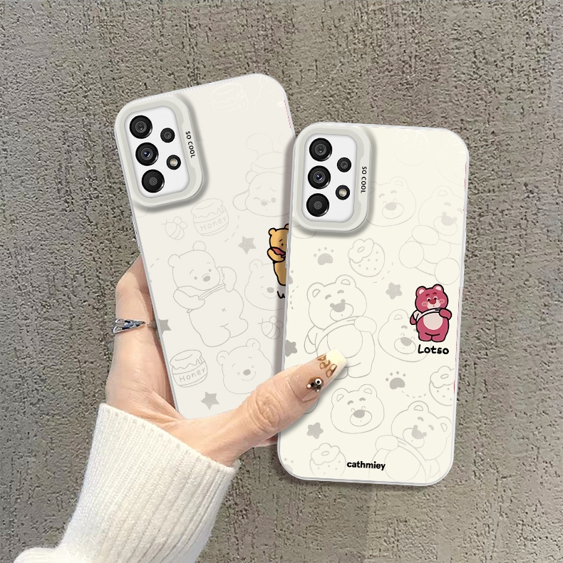 Jual Casing hp For SAMSUNG A05 A05S A15 Cover M15 A14 A25 54(5G)A55 A32 A35 A53(5G) S23 A71 A04E ...