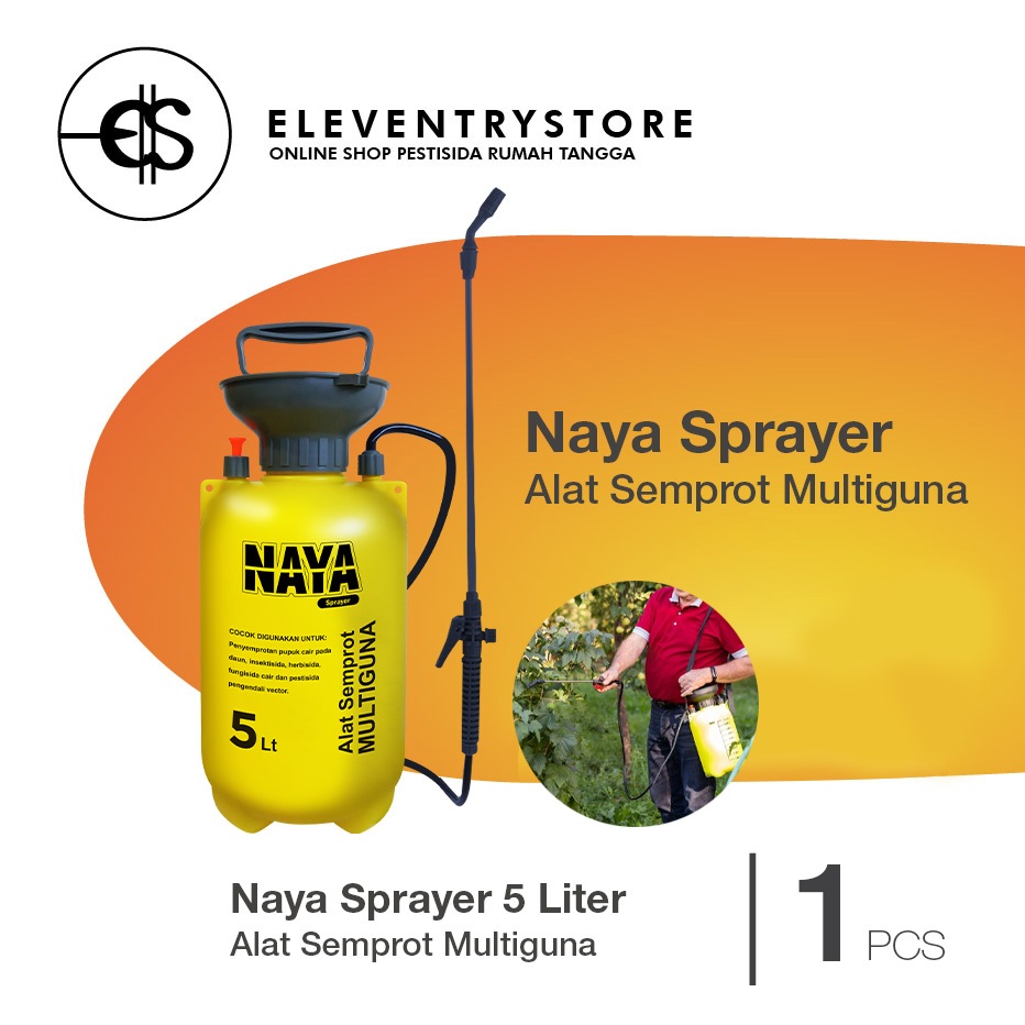Jual Sprayer Multiguna - Alat Semprot Insektisida Pestisida - Spraying ...
