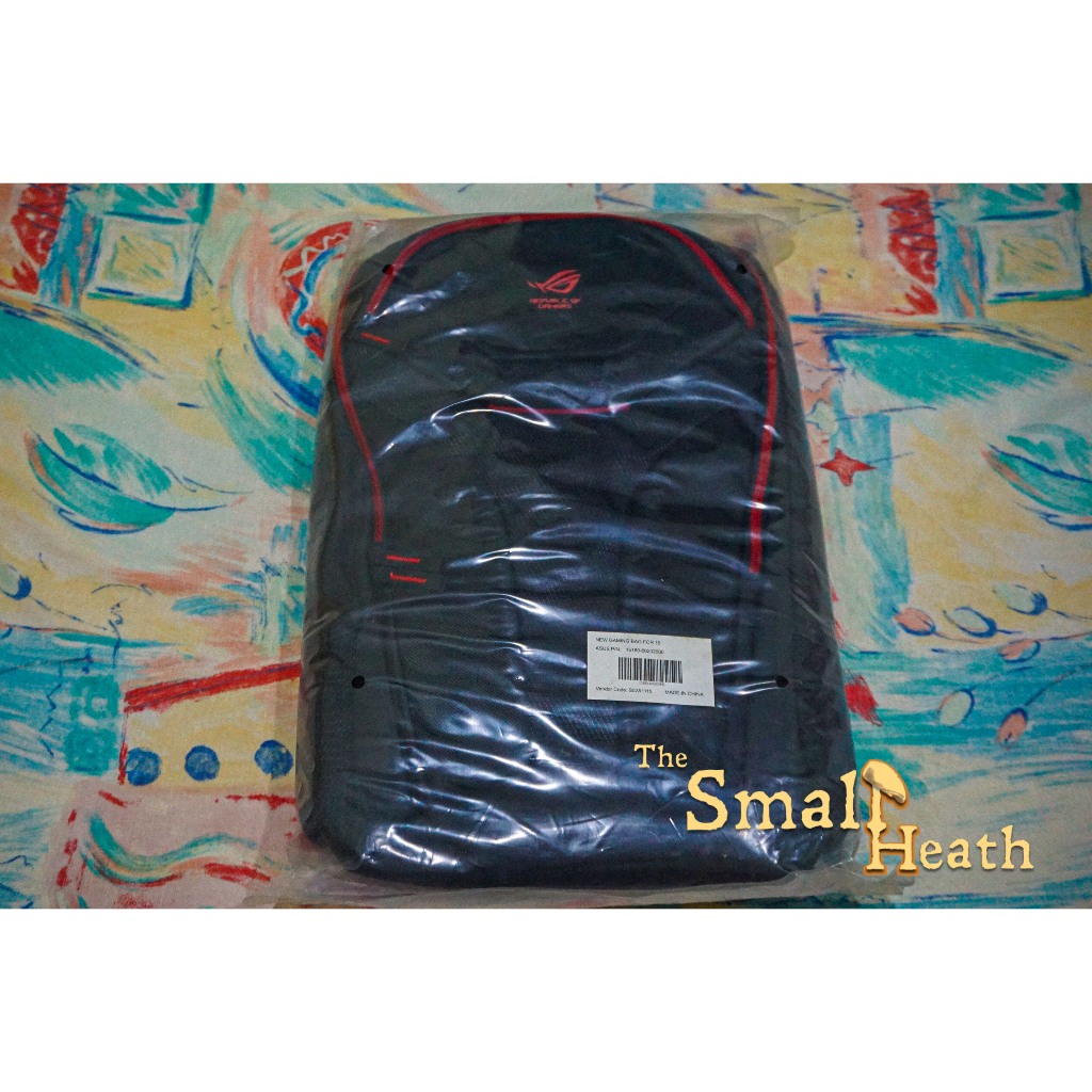 Jual Tas Laptop Gaming ASUS ROG STRIX (For 14 to 15.6 inch Laptop size ...