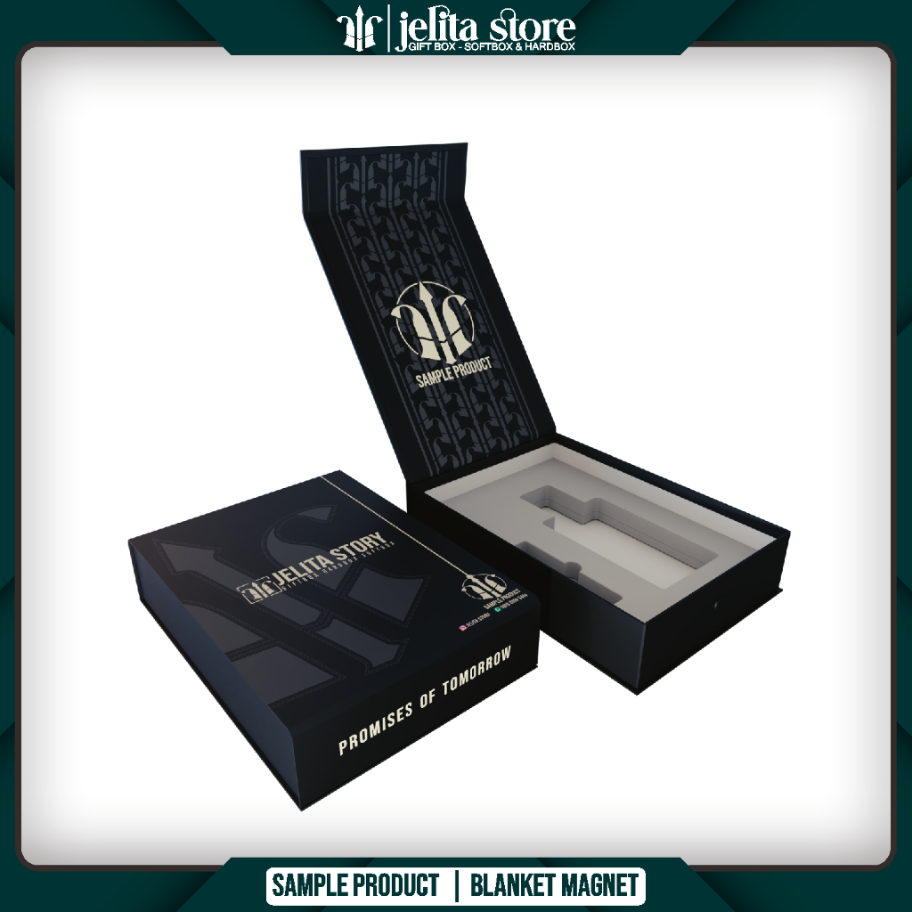 Jual CUSTOM BOX SAMPLE - HARDBOX SAMPLE | Shopee Indonesia
