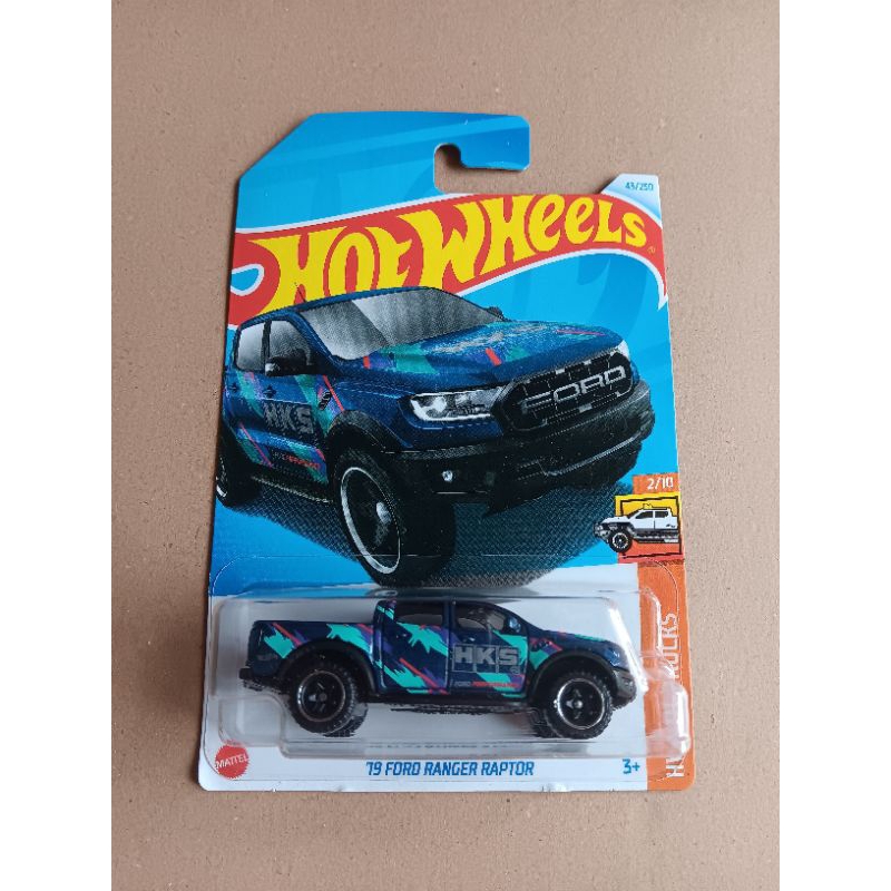 Jual HOTWHEELS - 79 Ford Ranger Raptor HKS | Shopee Indonesia