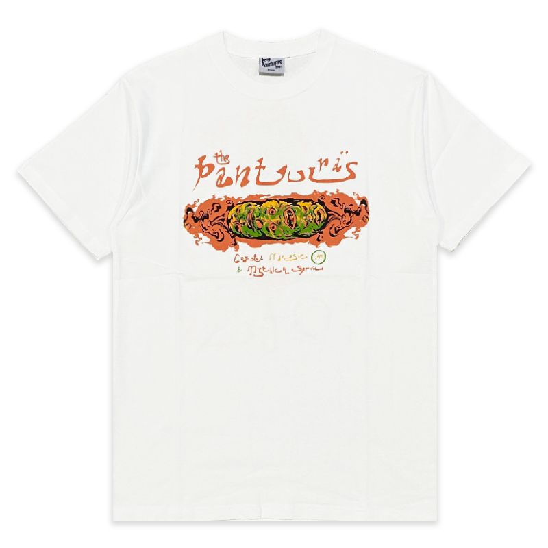 Jual Tshirt THE PANTURAS - KLENIK WHITE | The Panturas Official ...