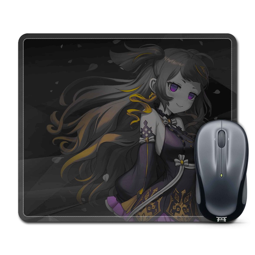 Jual Mouse pad gaming vtuber MONOCHROME ANYA MELFISSA - HOLOLIVE ...